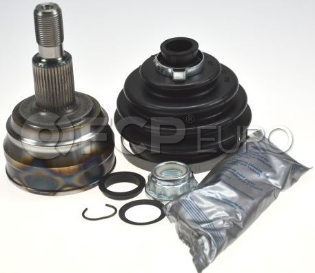 Audi VW Drive Shaft CV Joint Kit - GKN 1J0498099A | FCP Euro