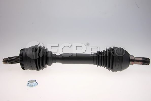 Land Rover Axle Shaft Assembly - GKN IED500120 | FCP Euro