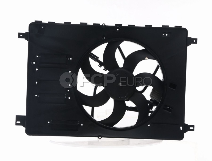 Volvo Auxiliary Fan Assembly - Mahle Behr 31686806 | FCP Euro