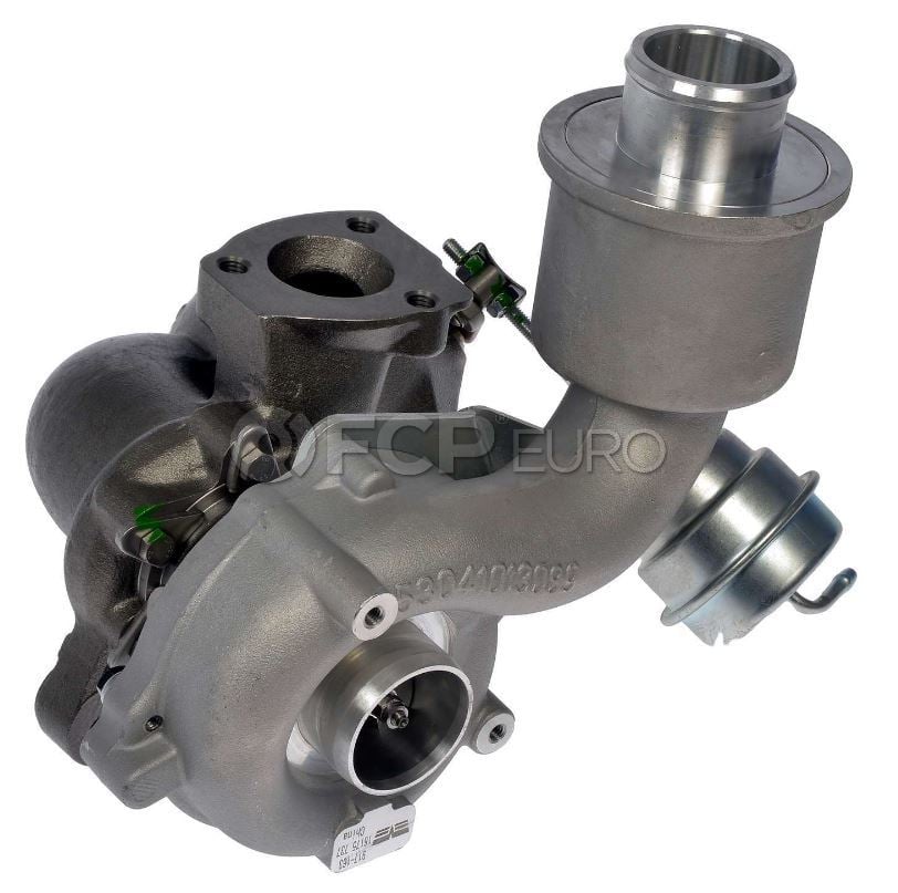 VW Turbocharger - Genuine VW 06A145713FX | FCP Euro