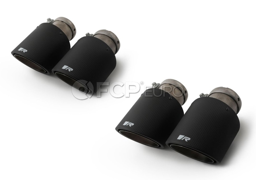BMW Sport Axle Back Exhaust - Remus 0883181500KT14 | FCP Euro