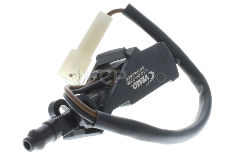 VW Windshield Washer Nozzle - Vemo 6E0955986B | FCP Euro