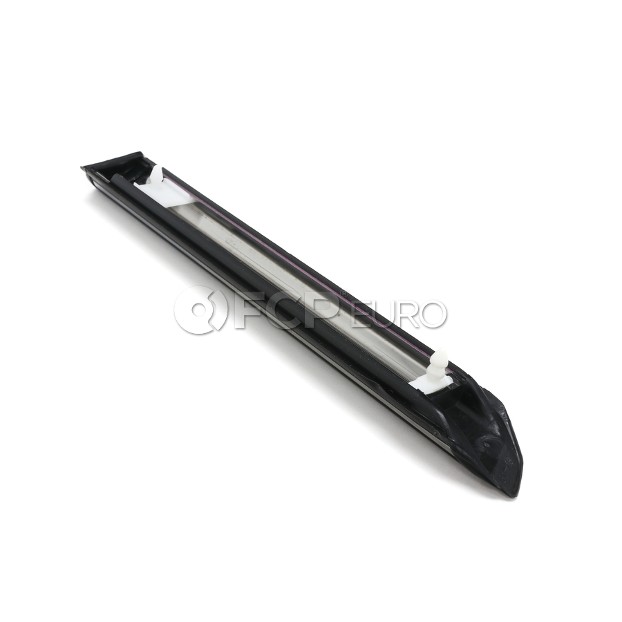 BMW Moulding Fender Front Right (Chrom) - Genuine BMW 51131876130 | FCP ...