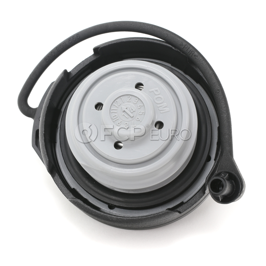 VW Fuel Tank Cap - Genuine VW 5C0201550AC | FCP Euro