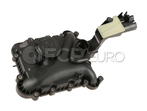 Audi Crankcase Breather - Hengst 06E103547AC | FCP Euro