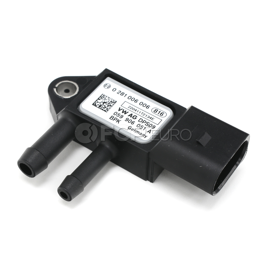 Audi Fuel Tank Pressure Sensor - Genuine Audi VW 059906051A | FCP Euro
