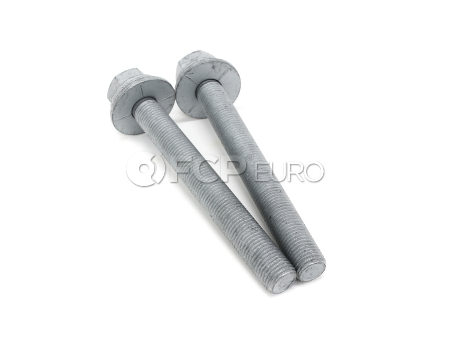 BMW Control Arm Bolt (Pack of 2) - Genuine BMW 31106786310KT | FCP Euro