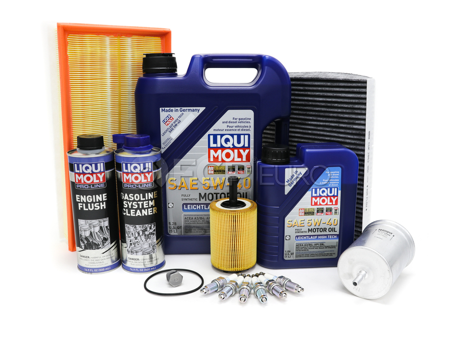 VW Maintenance Kit - Liqui Moly KIT-00330 | FCP Euro