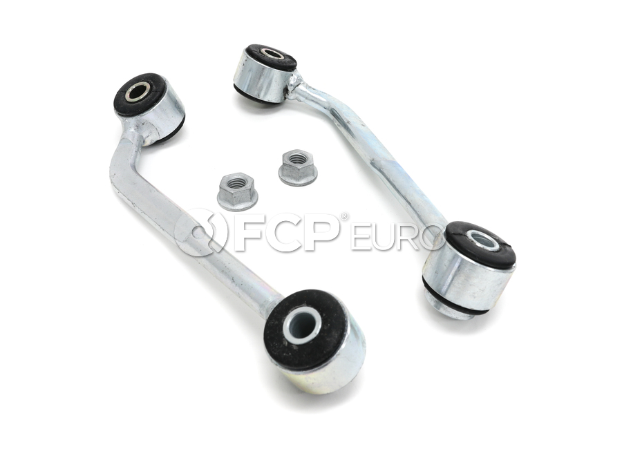 Mercedes Sway Bar Link Kit - Lemforder 2033200789 | FCP Euro