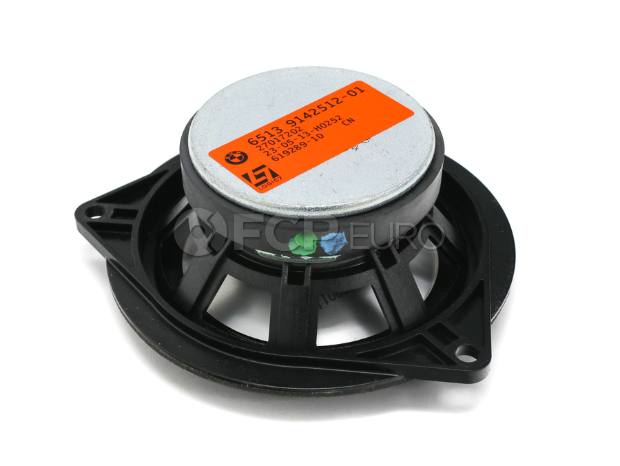 BMW Top-Hifi Mid-Range Loudspeaker - Genuine BMW 65139142512 | FCP Euro