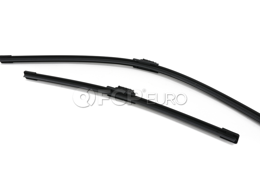 Mercedes Windshield Wiper Blade Set - Bosch 4478200345 | FCP Euro