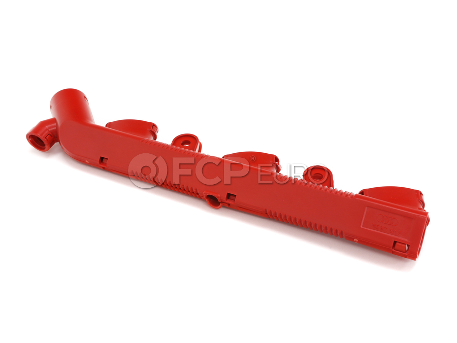 Audi Ignition Coil Wiring Cover - Genuine VW 06E971821F | FCP Euro
