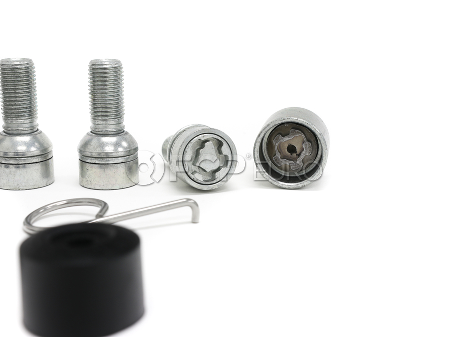 VW Wheel Lock Set - Genuine VW 3CN071597 | FCP Euro