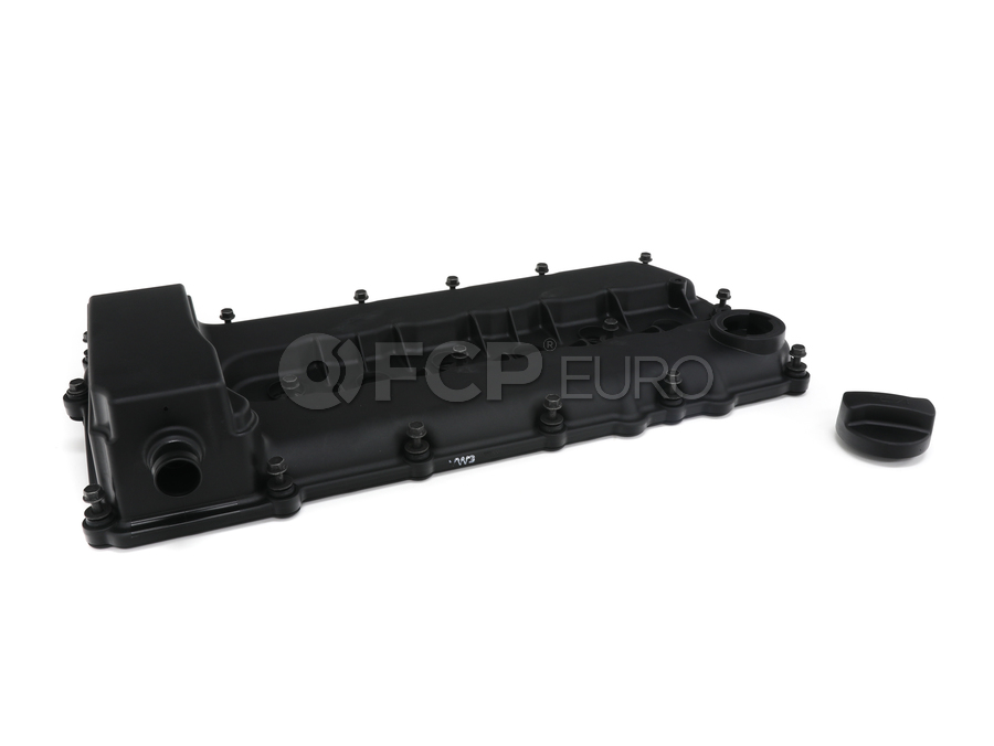 Porsche Engine Valve Cover Kit - Genuine Porsche 95810513531KT | FCP Euro