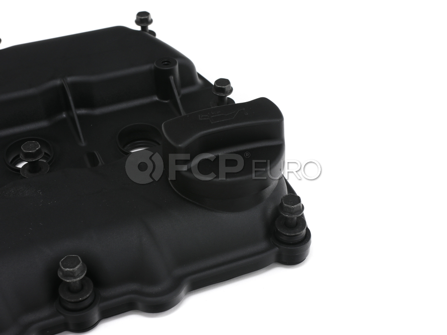 Porsche Engine Valve Cover Kit - Genuine Porsche 95810513531KT | FCP Euro