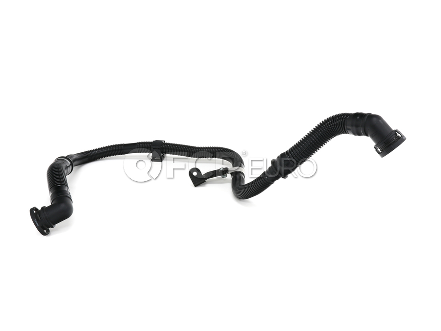 VW Secondary Air Injection Hose - Genuine VW 8L0133889D | FCP Euro