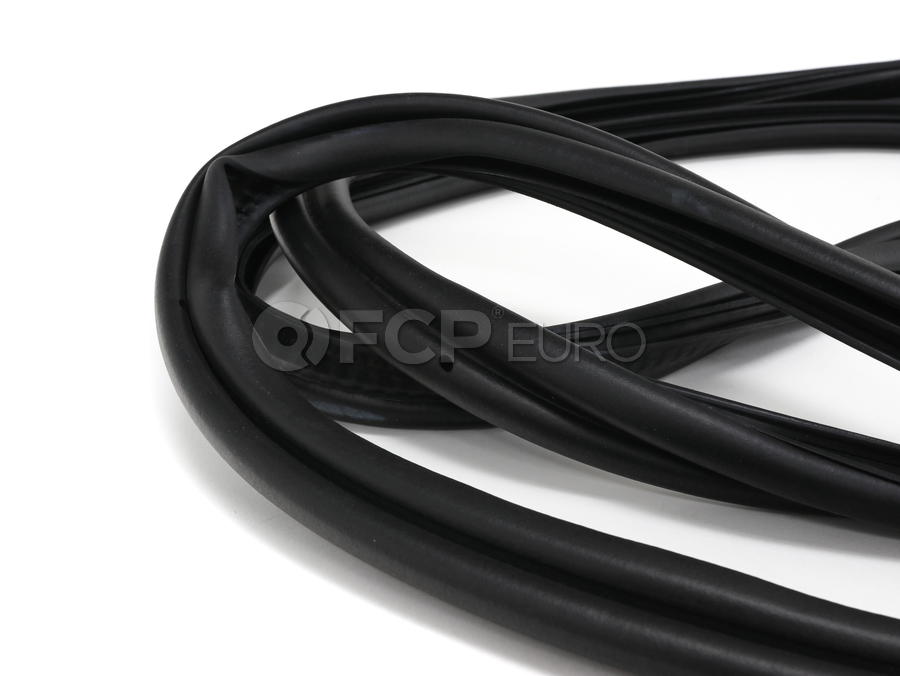 BMW Trunk Lid Gasket - Genuine BMW 51767301846 | FCP Euro