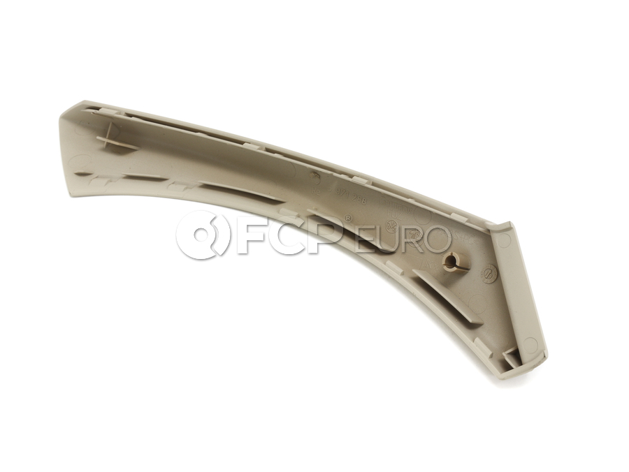 BMW Clasp Inside Door Handle Right (Cremebeige) - Genuine BMW ...