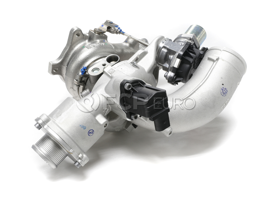 Audi Turbocharger - IHI F51CEGSR033B | FCP Euro