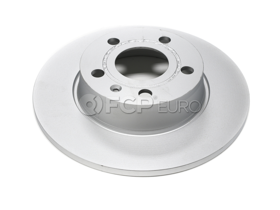 VW Disc Brake Rotor - Genuine VW 561615601A | FCP Euro