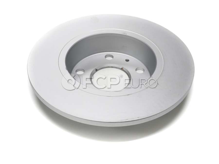 VW Disc Brake Rotor - Genuine VW 561615601A | FCP Euro