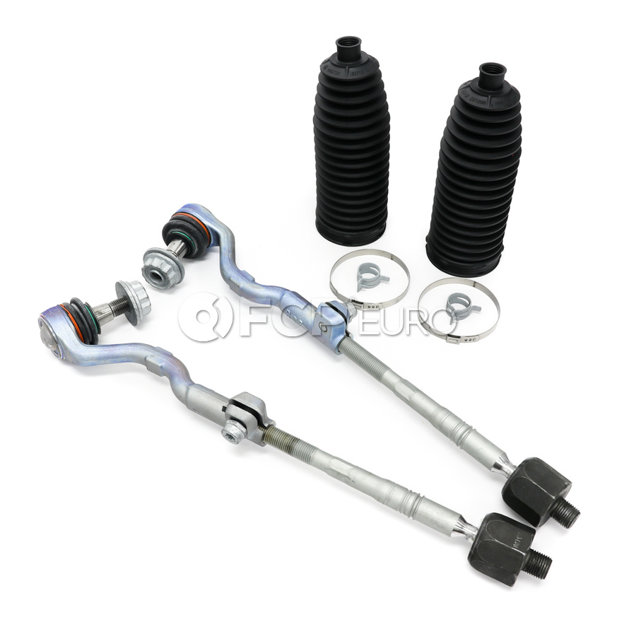 BMW Tie Rod Kit - Lemforder 32106858737KT2 | FCP Euro