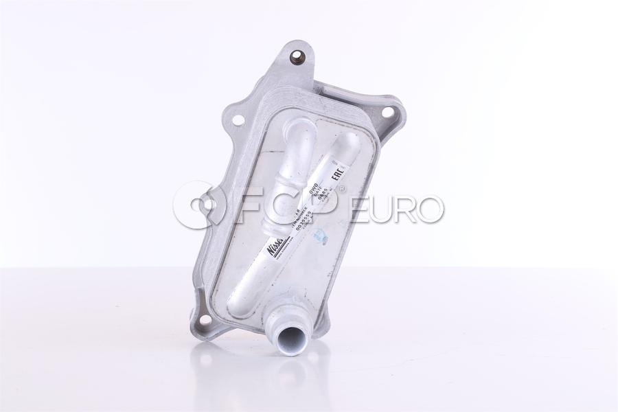 Audi Engine Oil Cooler - Nissens 06E117021M | FCP Euro