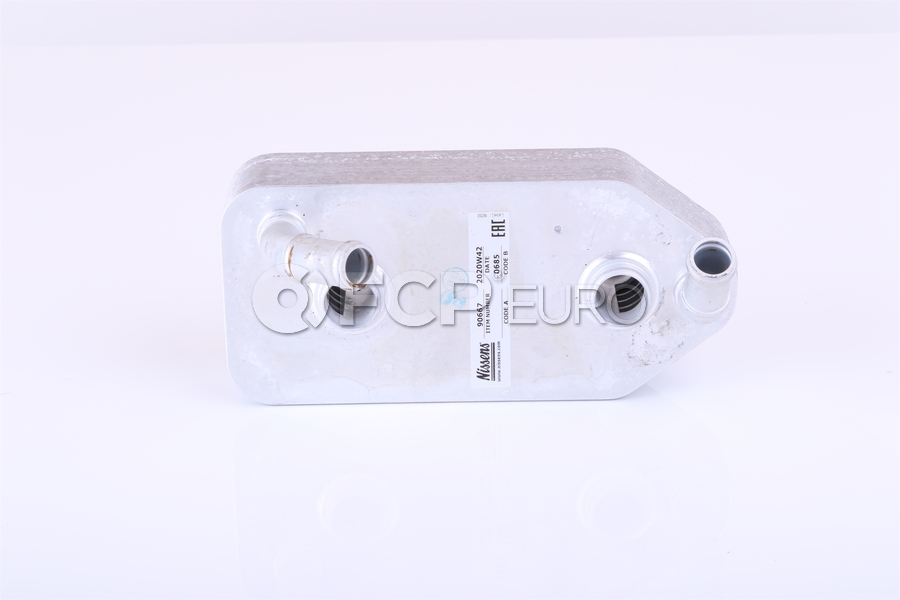 VW Auto Trans Oil Cooler - Nissens 096409061G | FCP Euro