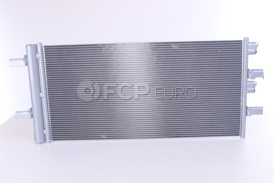 Mini AC Condenser - Nissens 940509 | FCP Euro