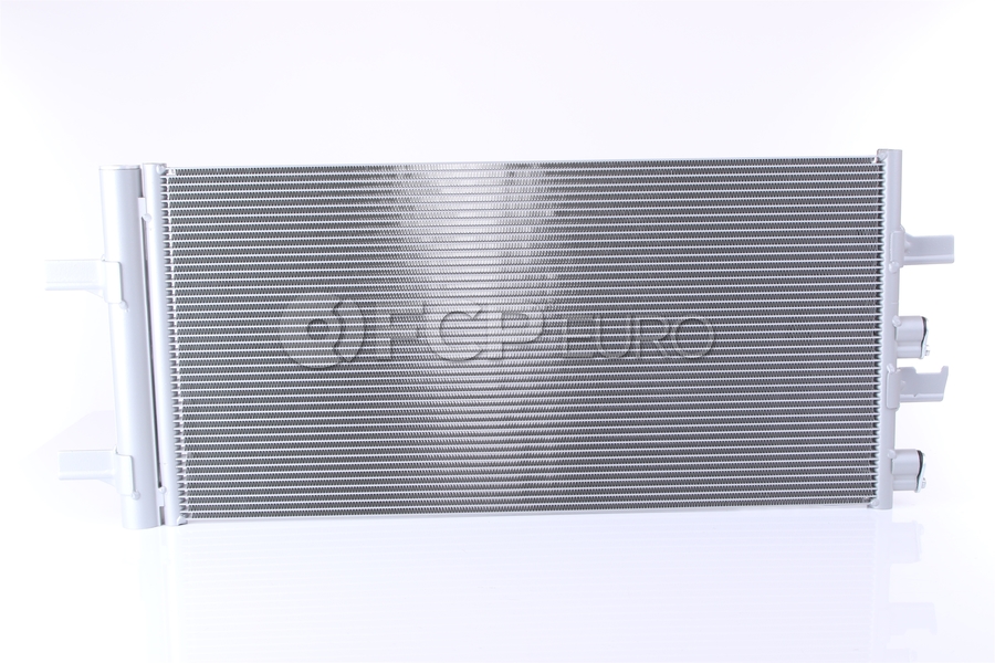 Mini AC Condenser - Nissens 940686 | FCP Euro