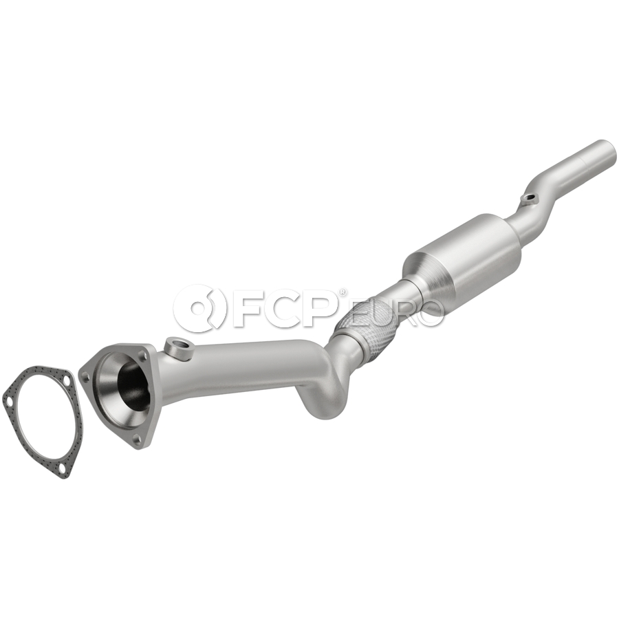 Audi Catalytic Converter - MagnaFlow 5561003 | FCP Euro