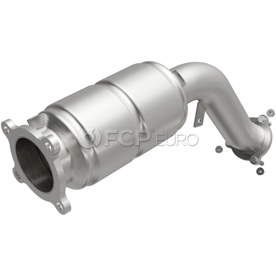 Audi Catalytic Converter - MagnaFlow 5561352 | FCP Euro