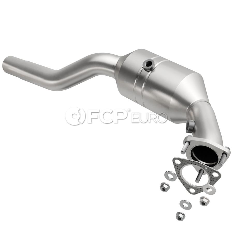 Porsche Catalytic Converter - MagnaFlow 444066 | FCP Euro