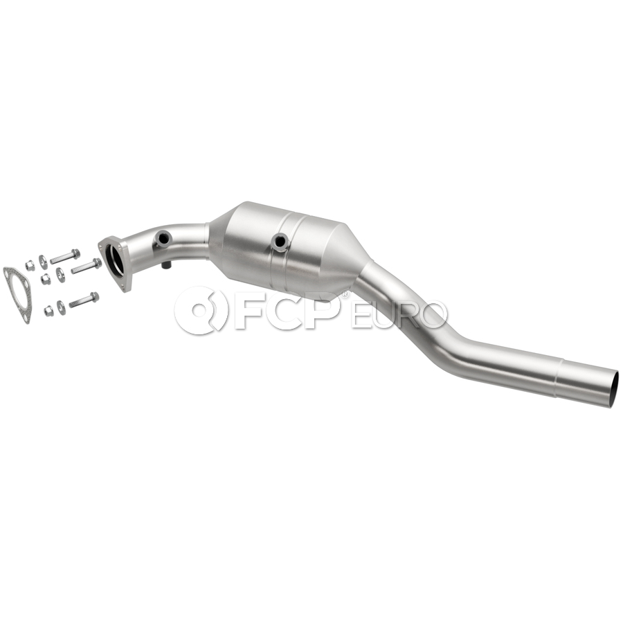 Porsche Catalytic Converter - MagnaFlow 444067 | FCP Euro