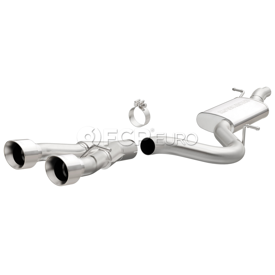 VW Catback Exhaust System - MagnaFlow 15156 | FCP Euro
