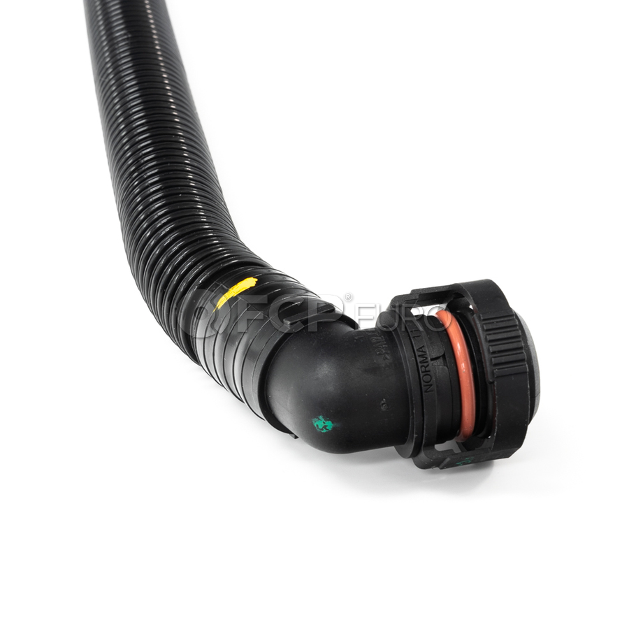 Porsche Engine Crankcase Breather Hose - Genuine Porsche 9A110752020 ...