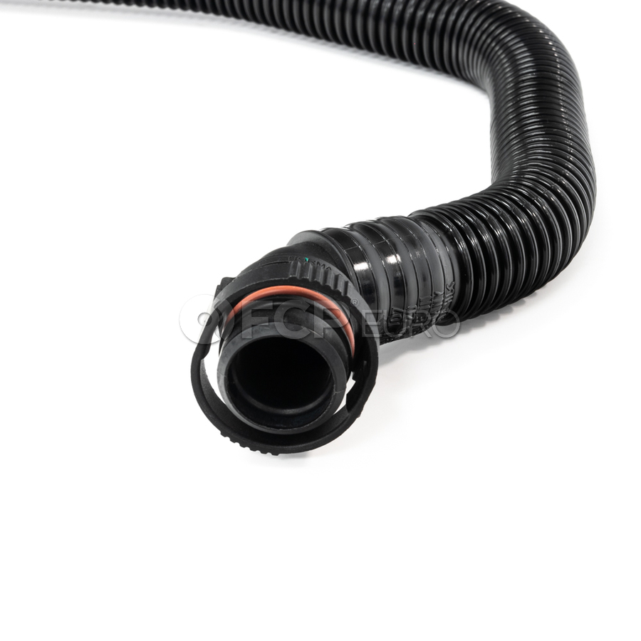 Porsche Engine Crankcase Breather Hose - Genuine Porsche 9A110752020 ...