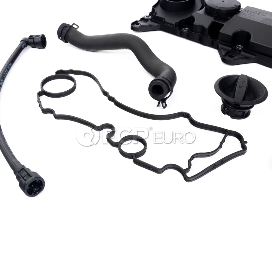Volvo PCV Oil Trap Kit - Genuine Volvo 32140004KT1 | FCP Euro