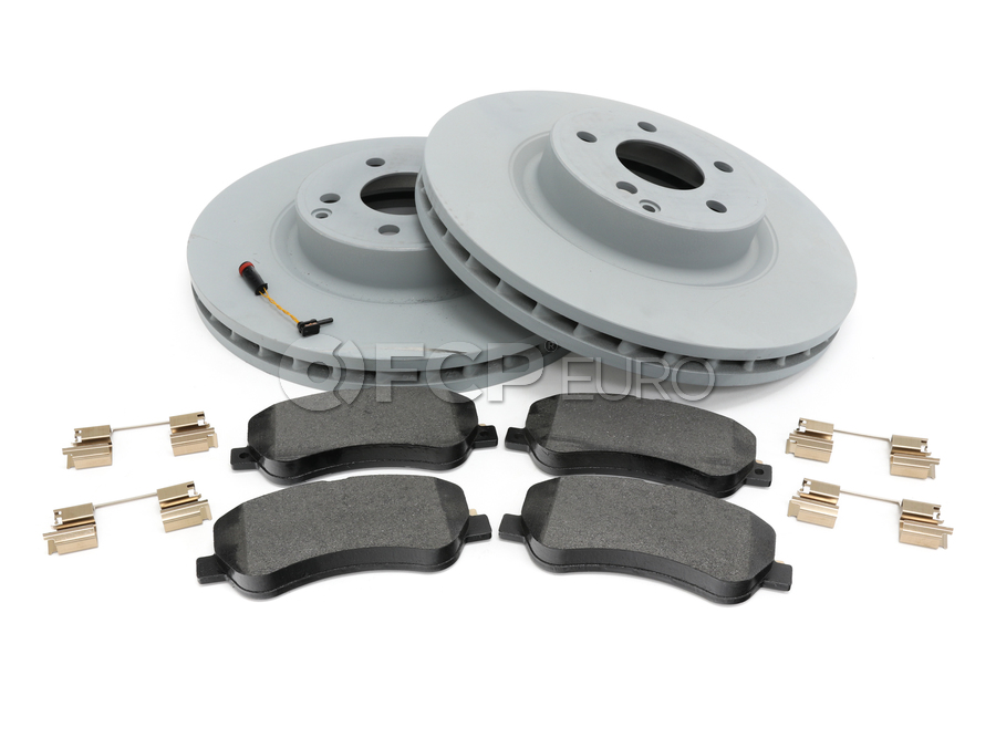 Mercedes Brake Kit - Genuine Mercedes 204421000007 | FCP Euro