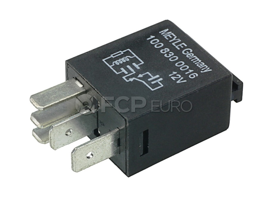 VW Multifunction Relay - Meyle 1008300016 | FCP Euro