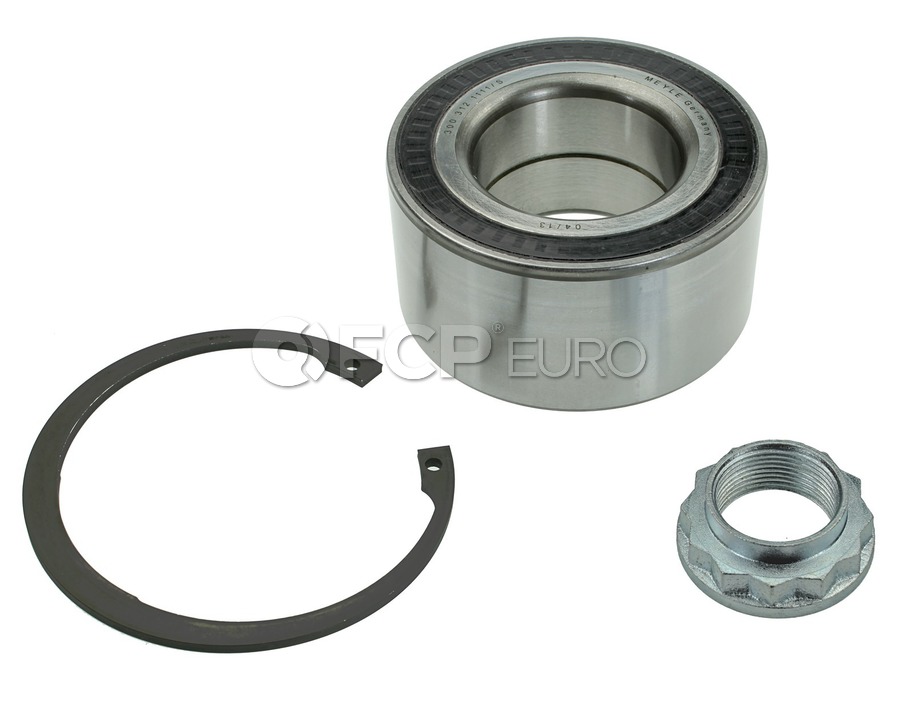 BMW Wheel Bearing Kit - Meyle 3003121111S | FCP Euro