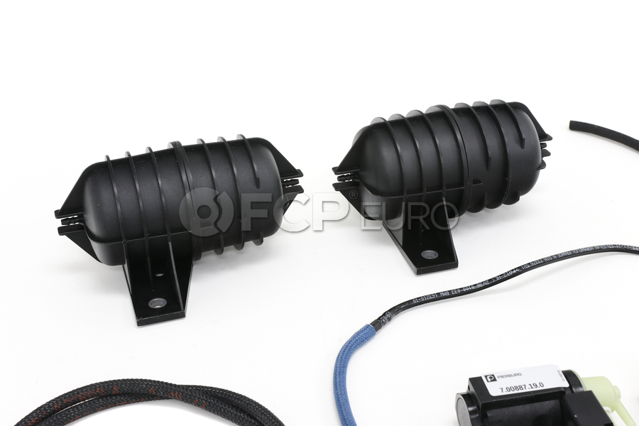 BMW Turbocharger Wastegate Vacuum Reservoir Kit - 11652247620KT | FCP Euro