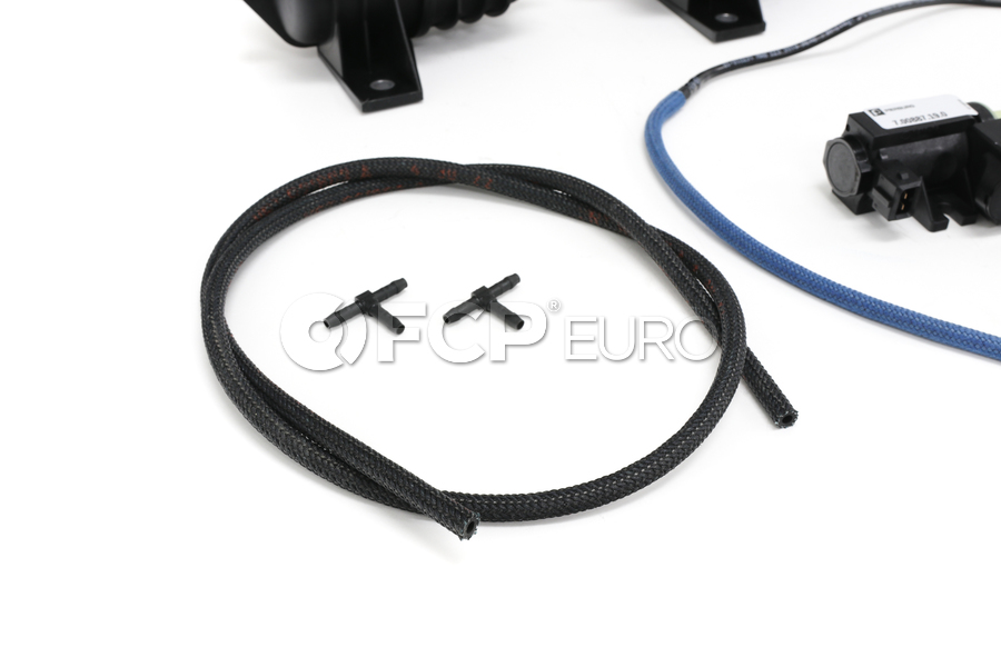 BMW Turbocharger Wastegate Vacuum Reservoir Kit - 11652247620KT | FCP Euro