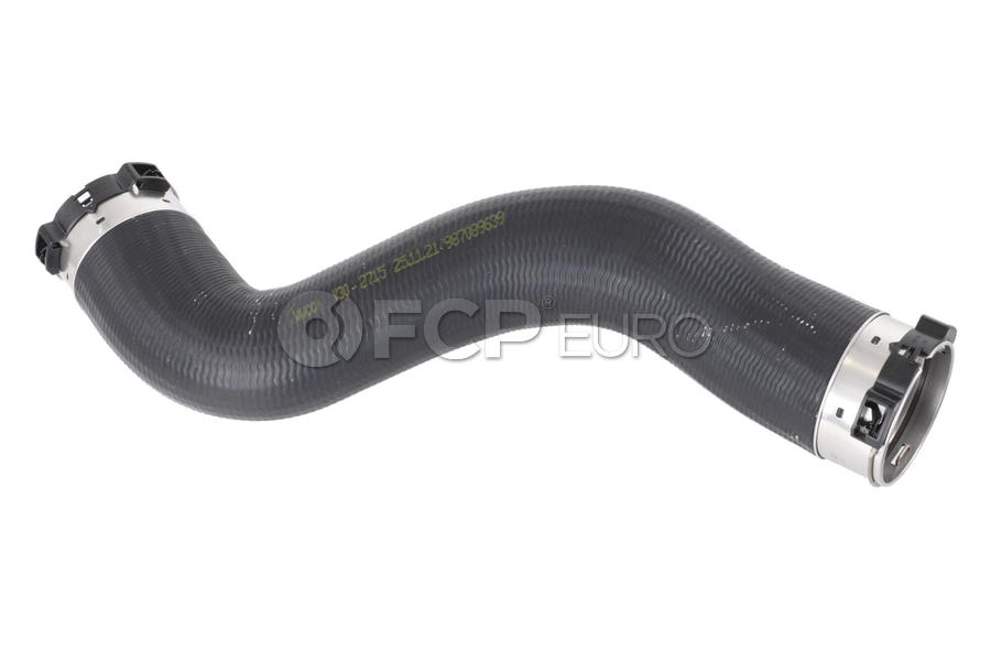 Mercedes Turbocharger Intercooler Hose - Vaico 2125280000 | FCP Euro