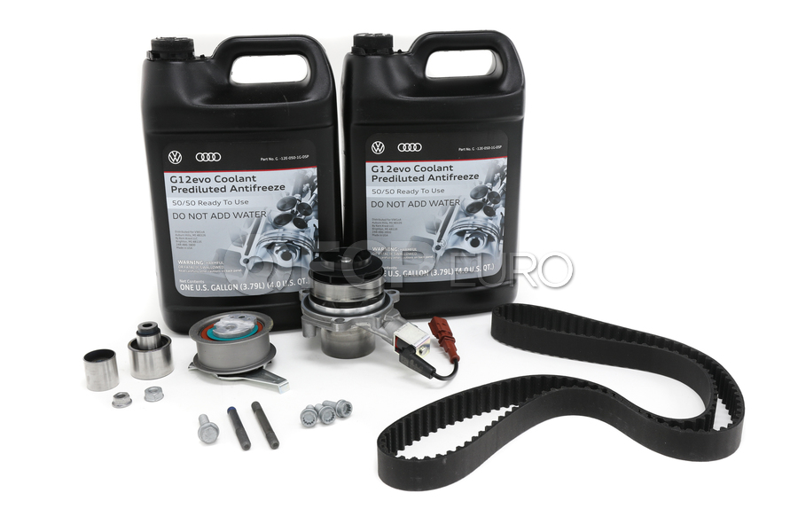 VW Timing Belt Kit - Genuine VW KIT-00317 | FCP Euro