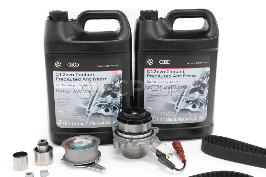 VW Timing Belt Kit - Genuine VW KIT-00317 | FCP Euro