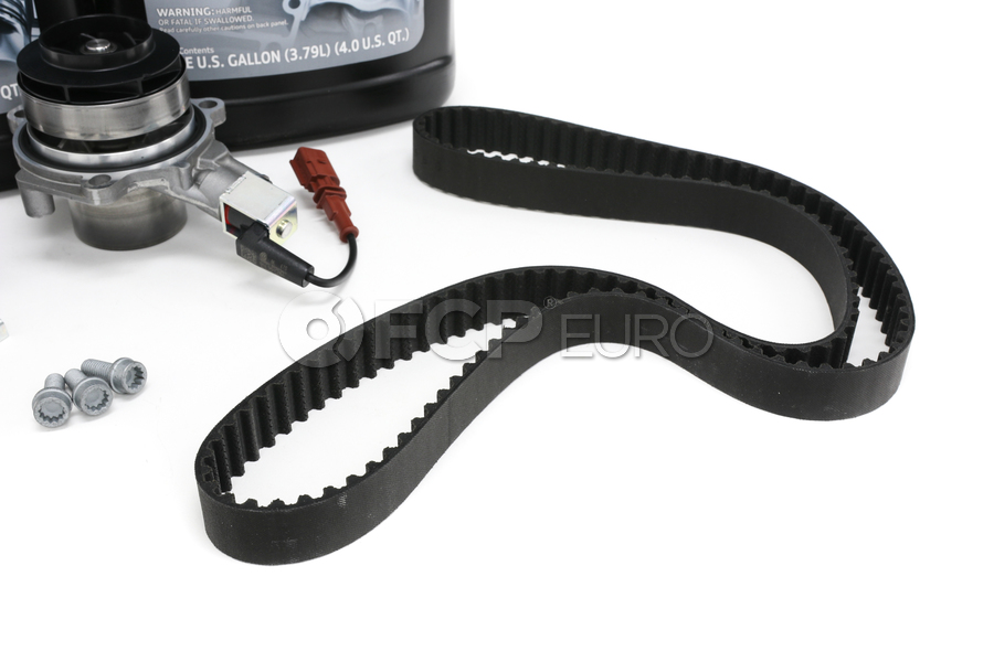 VW Timing Belt Kit - Genuine VW KIT-00317 | FCP Euro