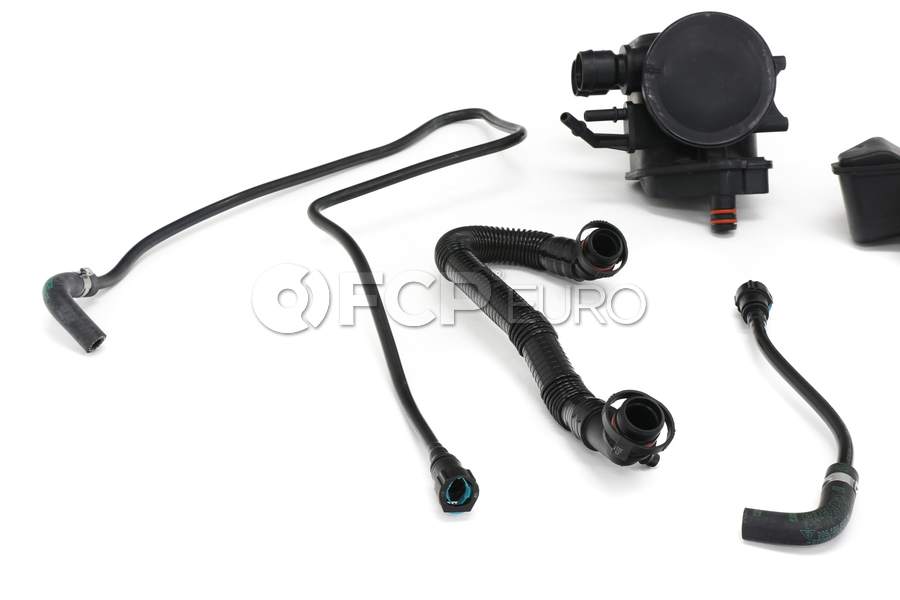 Porsche Engine Oil Separator Kit - Genuine Porsche/VNE 99710703800KT ...