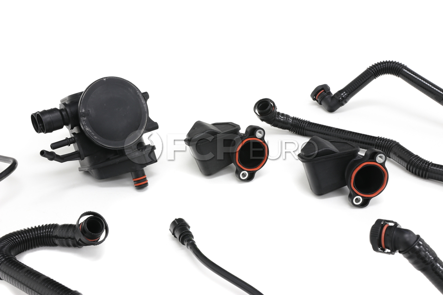 Porsche Engine Oil Separator Kit - Genuine Porsche/VNE 99710703800KT ...