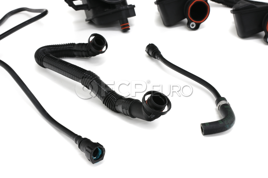 Porsche Engine Oil Separator Kit - Genuine Porsche/VNE 99710703800KT ...